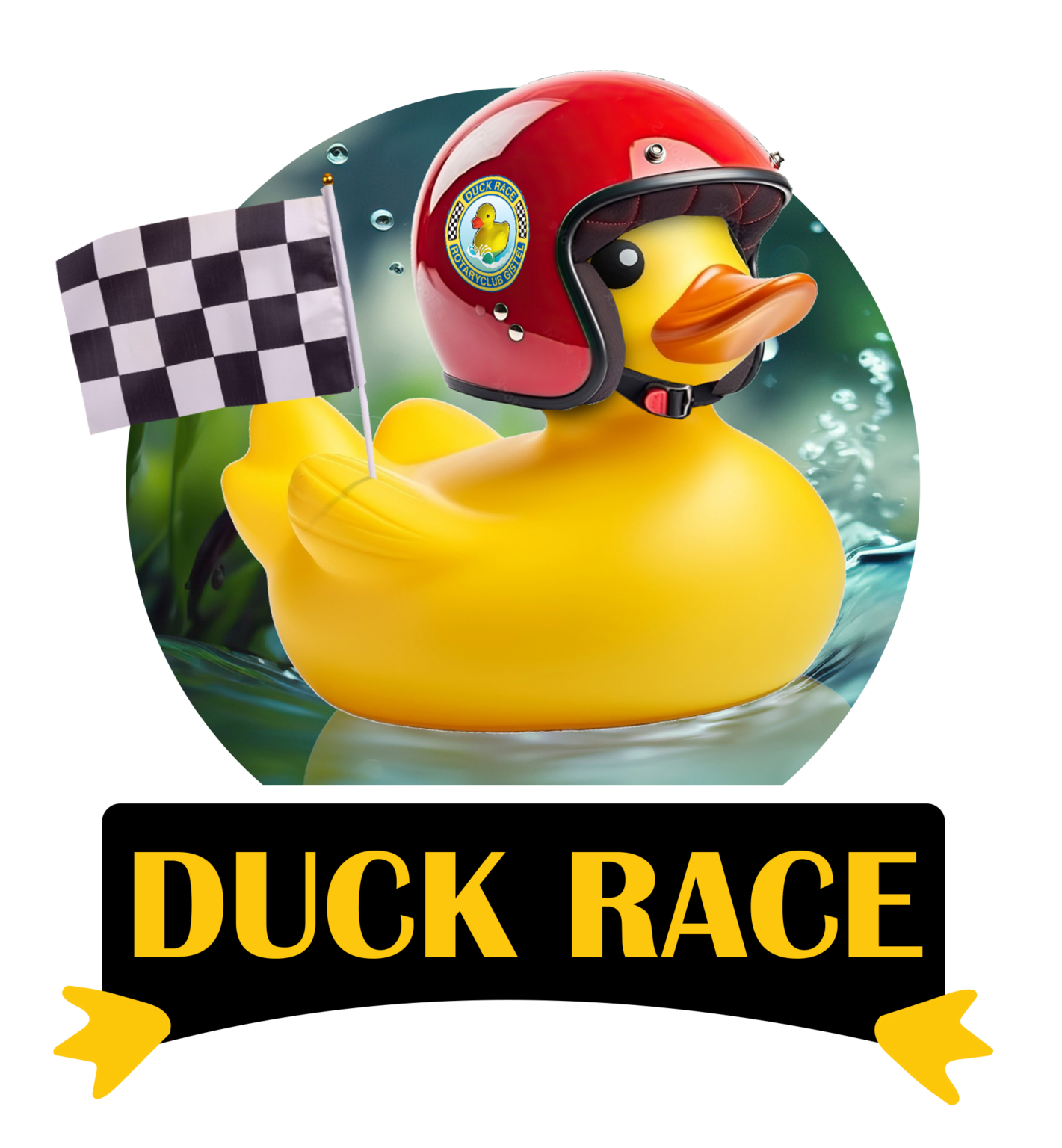 Over Duck Fest / Duck Race - Duck Fest